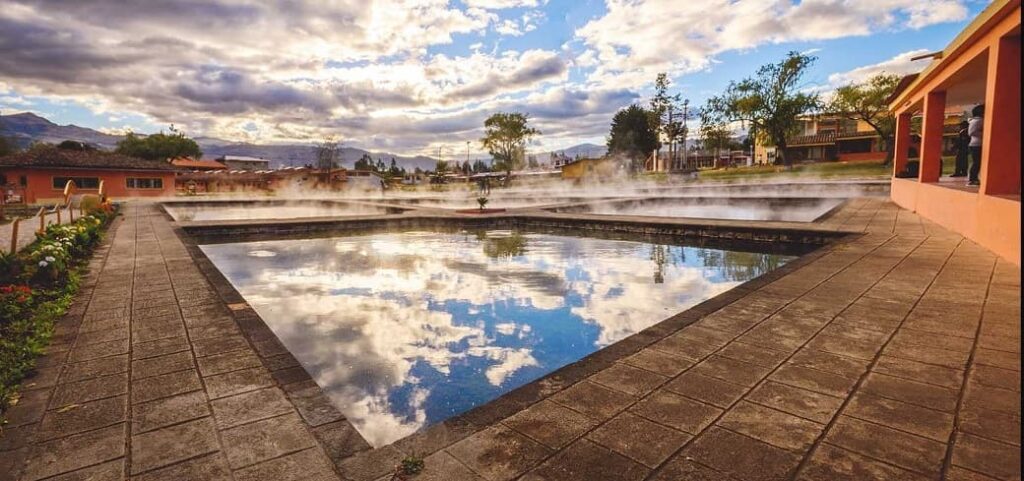 ☑️ Baños del Inca Cajamarca Perú | Guía del Viajero 2024
